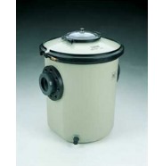 Prefiltro en poliester y FV - 33 litros con tapa visor Astralpool ...